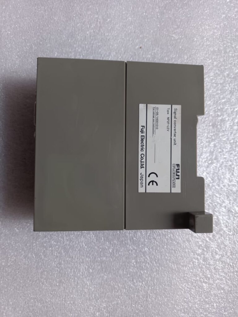 NP2F-LEV FUJI NP2F-LEV SIGNAL CONVERTER UNIT – Automation Marine