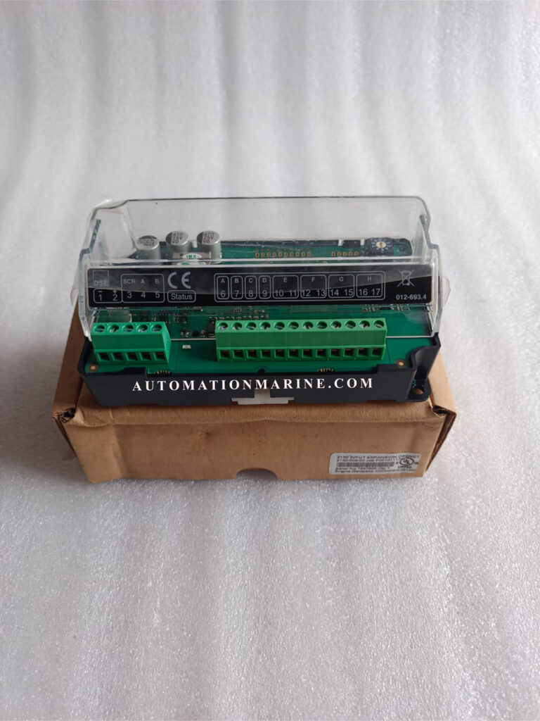 2130 INPUT EXPANSION DSENET 2130-002-00 ENGINE GENERATOR CONTROLLER E221853 – Automation Marine