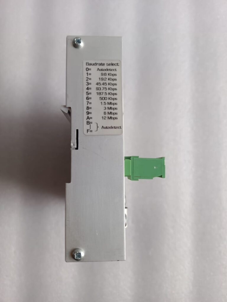 PROFIHUB B5 PROCENTEC 17010 5 CHENNEL PROFIBUS DP REPEATER – Automation ...