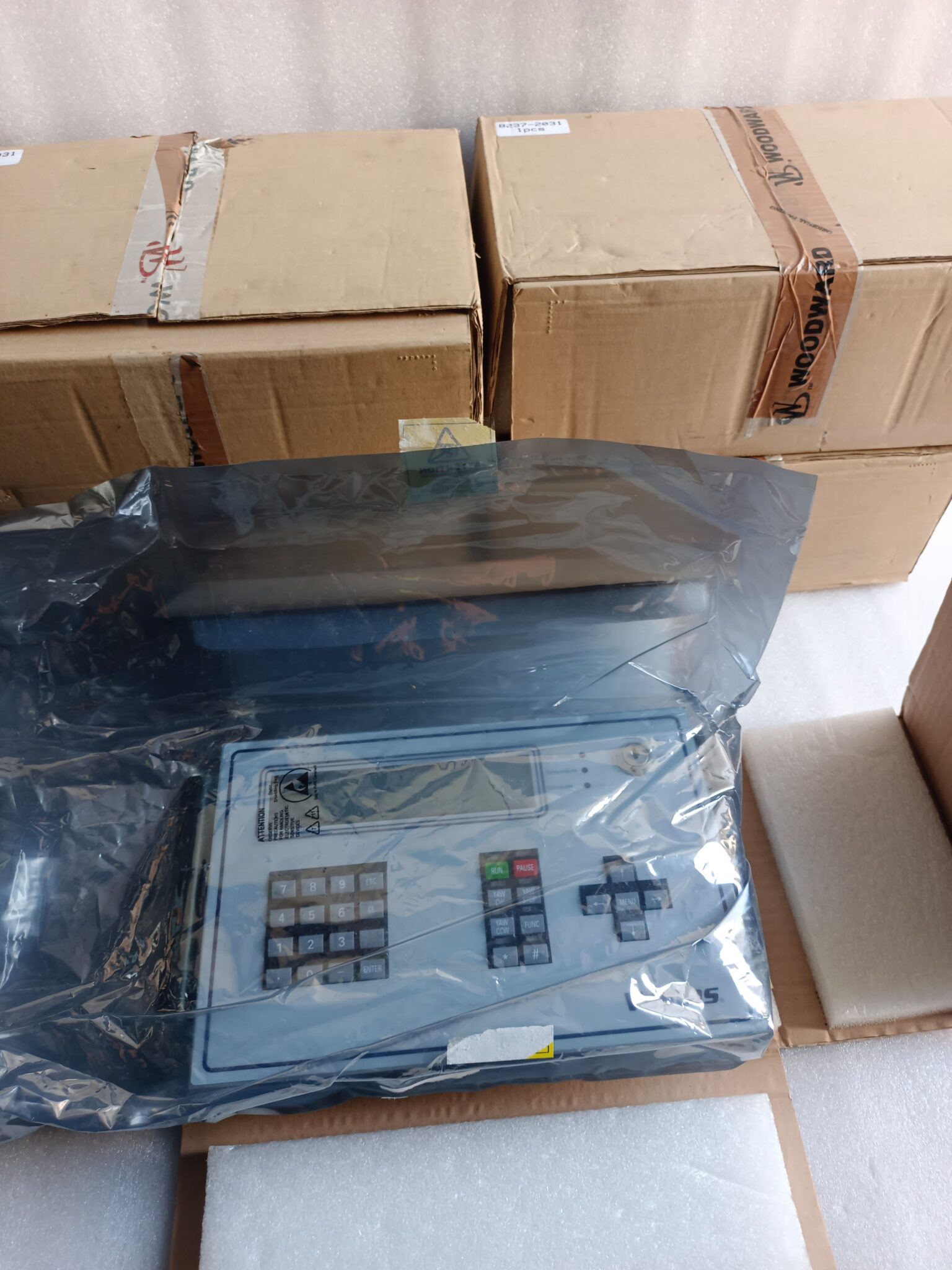 VESTAS CT396 VESTAS INTEGRATED TERMINAL VESTAS 51039602 – Automation Marine